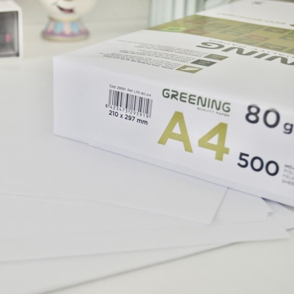 Folios 500 hojas - Papelería Caramba