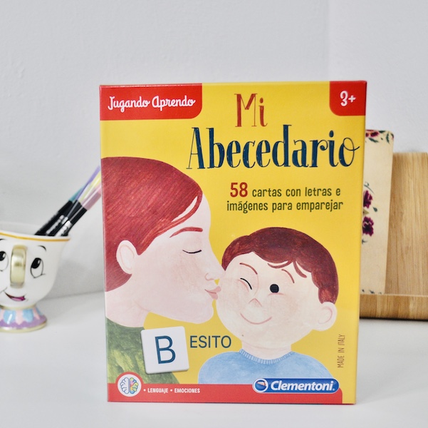 Mi Abecedario Educativo - Papelería Caramba